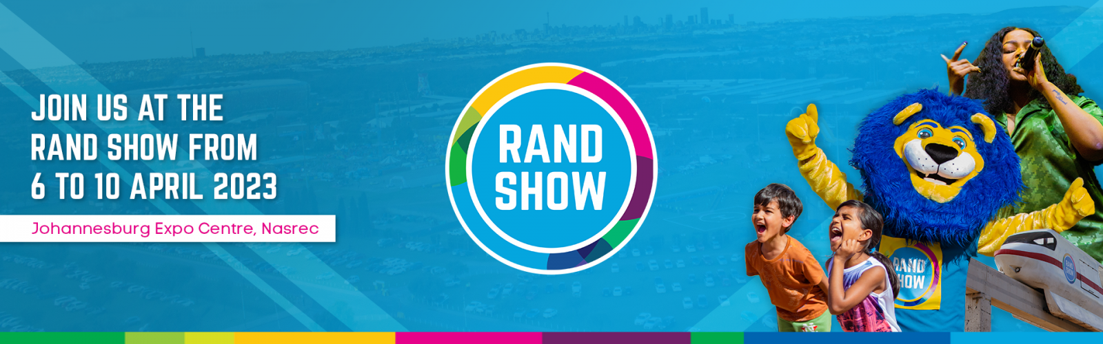 Randshow 2023 GL Events South Africa Randshow 2023 GL Events South Africa